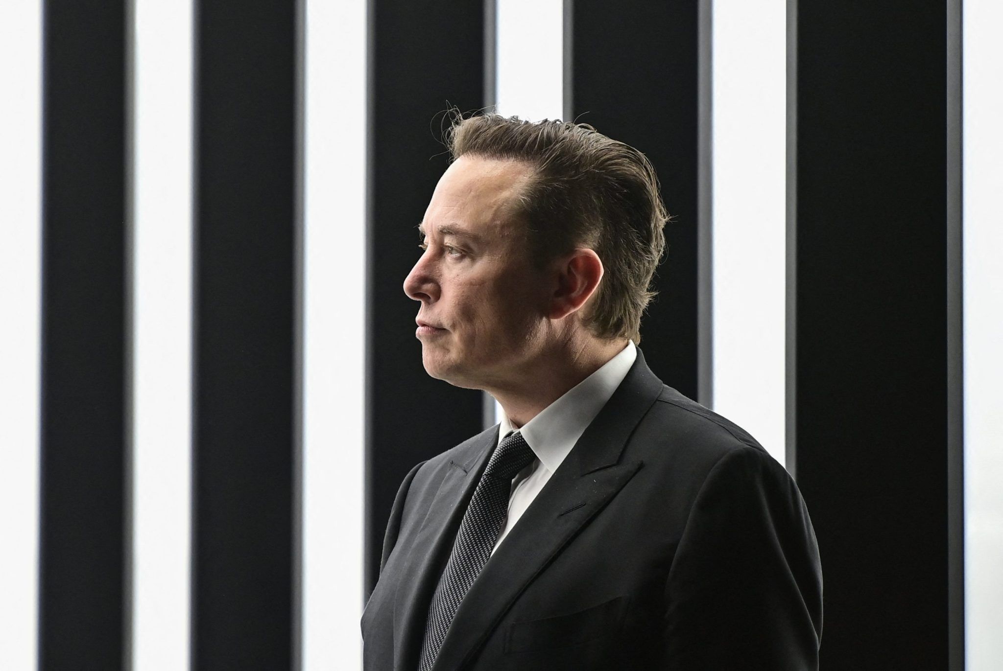 A peek under the hood of Elon Musk’s Tesla reveals a…