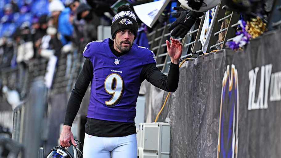 Sports Illustrated - Justin Tucker Accused of…