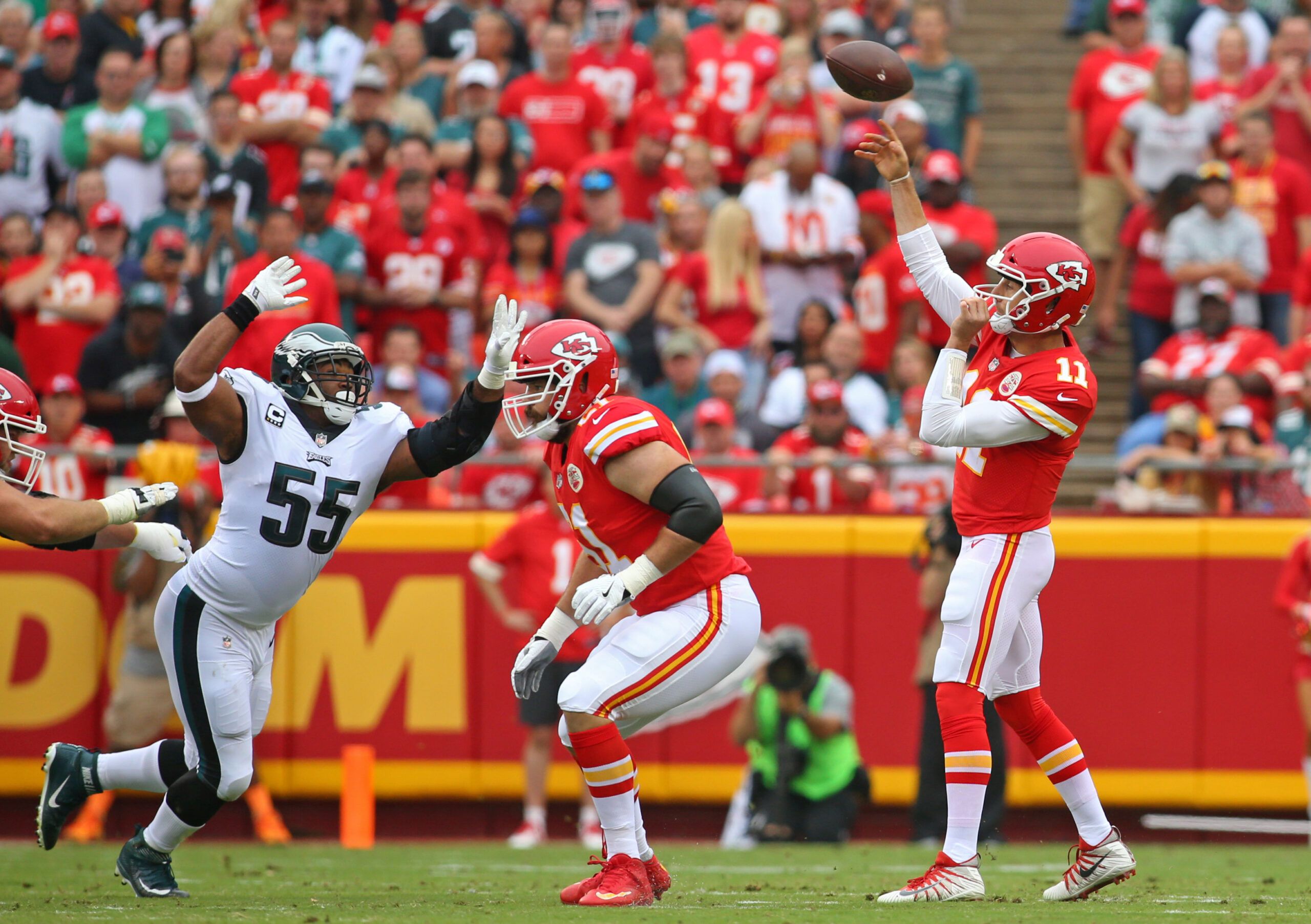 Eagles star may return for Super Bowl LIX matchup vs.…