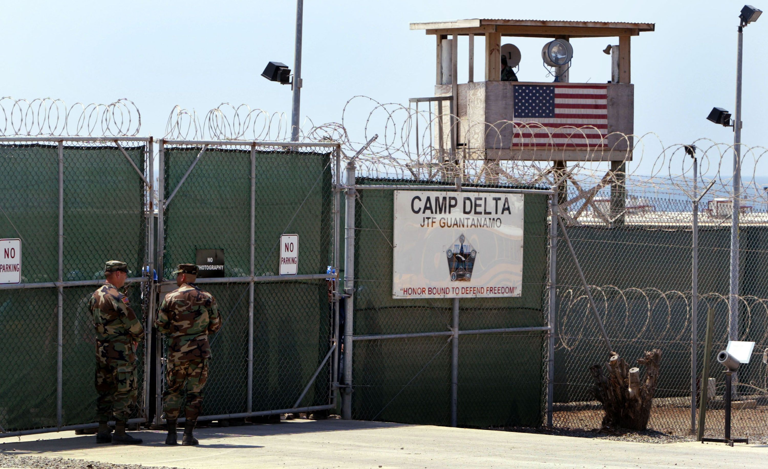 Inside Guantanamo Bay: From Terrorist Detention to… Inside Guantanamo Bay: From Terrorist Detention to…