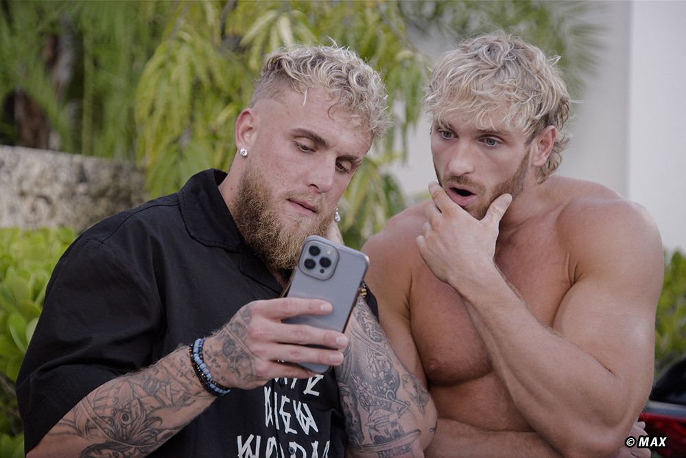 Jake Paul and Logan Paul announce reality show instead…