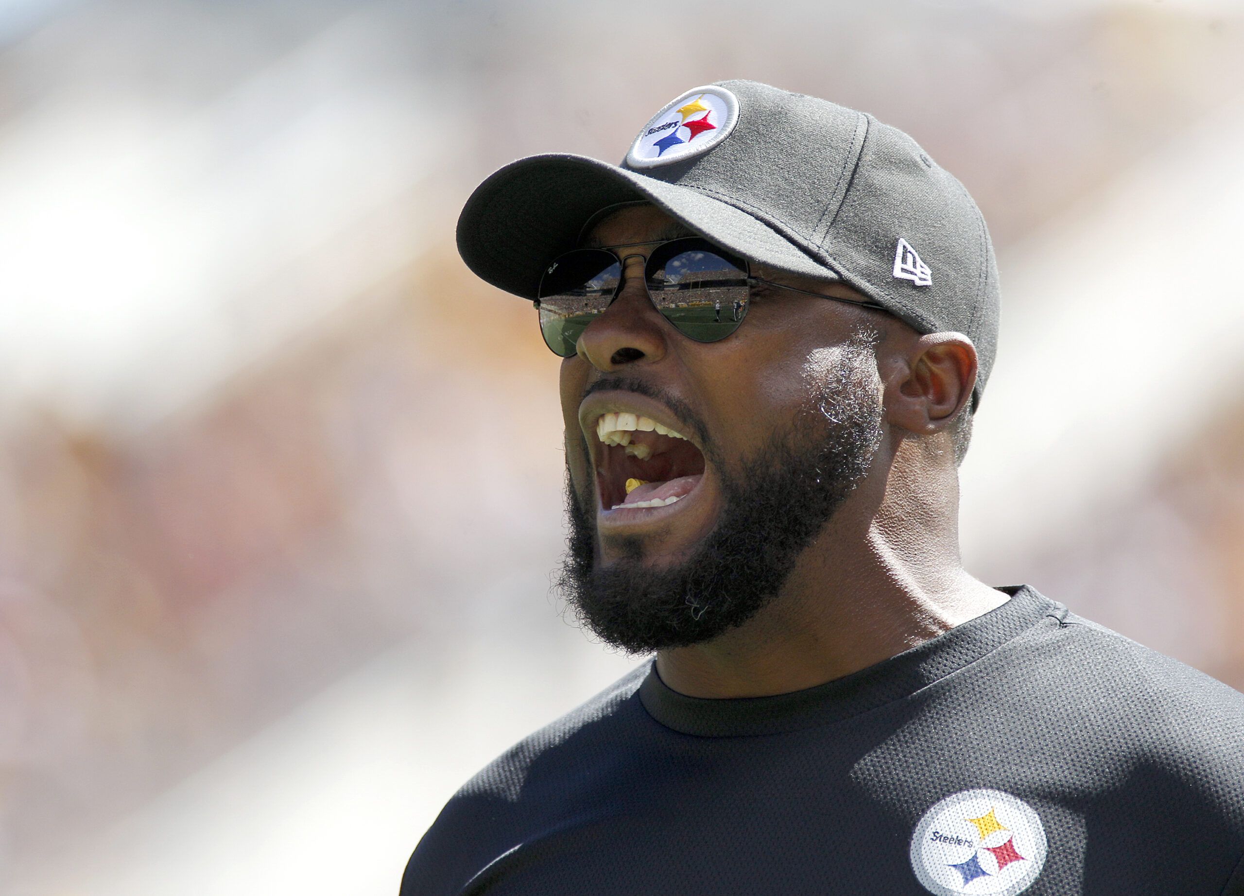 Comparing the Steelers coaching staff to the elite of…