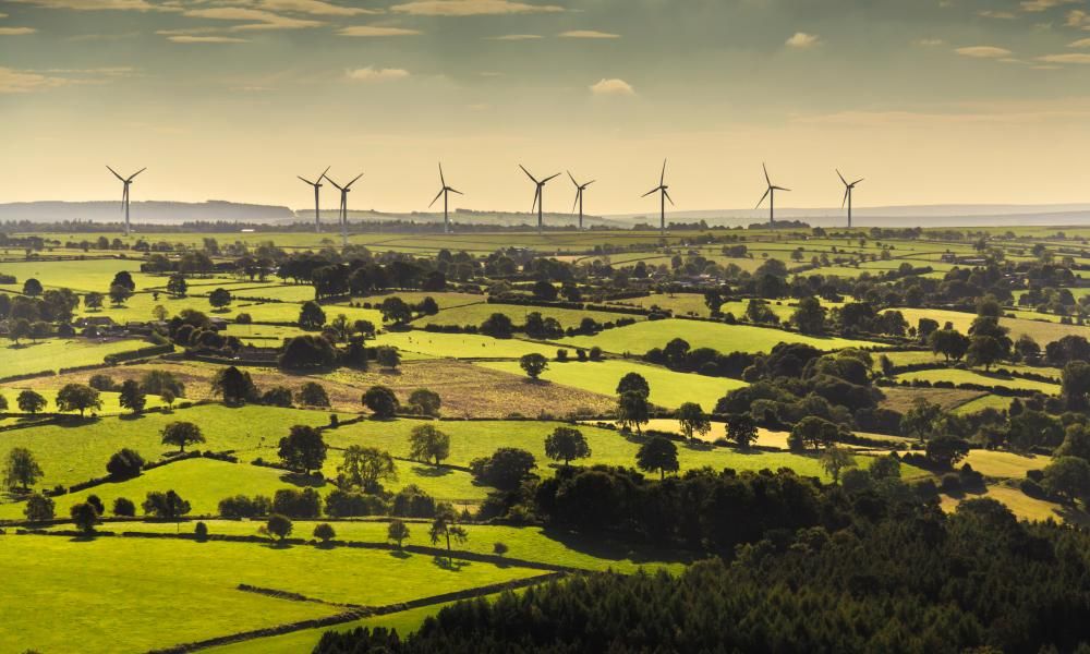 Land use plan for England to map best areas for…