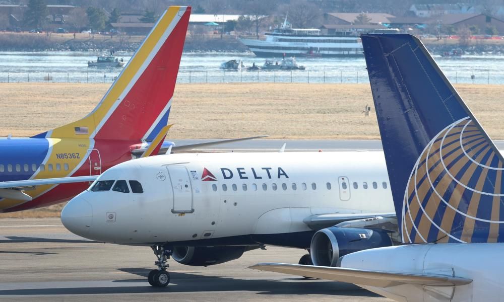Alarms were raised about ‘congested’ airspace before…