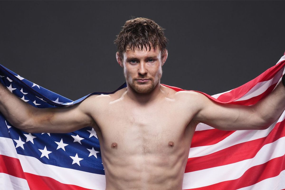 MMA Star, Bryce Mitchell, Says Hitler 'Was A Good Guy'…