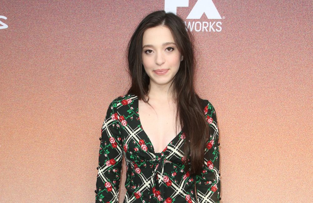 Mikey Madison used her father's voicemail for…