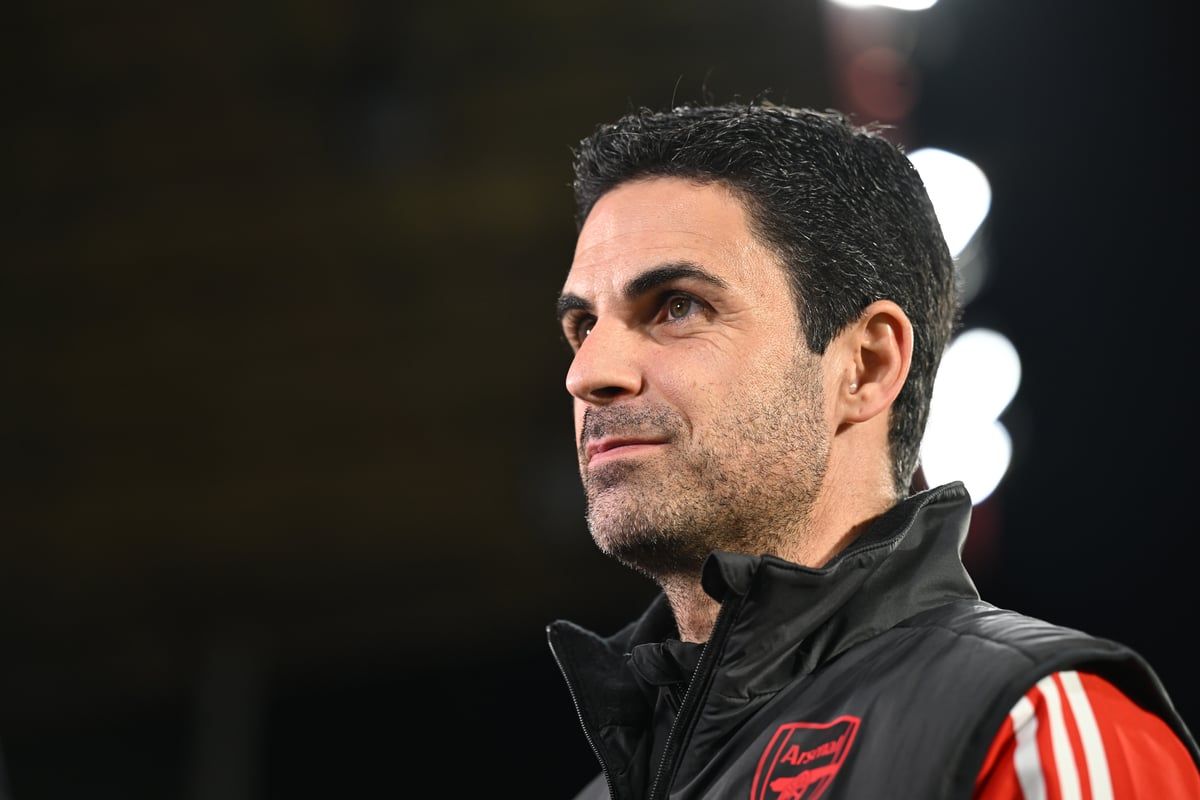 Mikel Arteta delivers new Arsenal transfer vow before… Mikel Arteta delivers new Arsenal transfer vow before…
