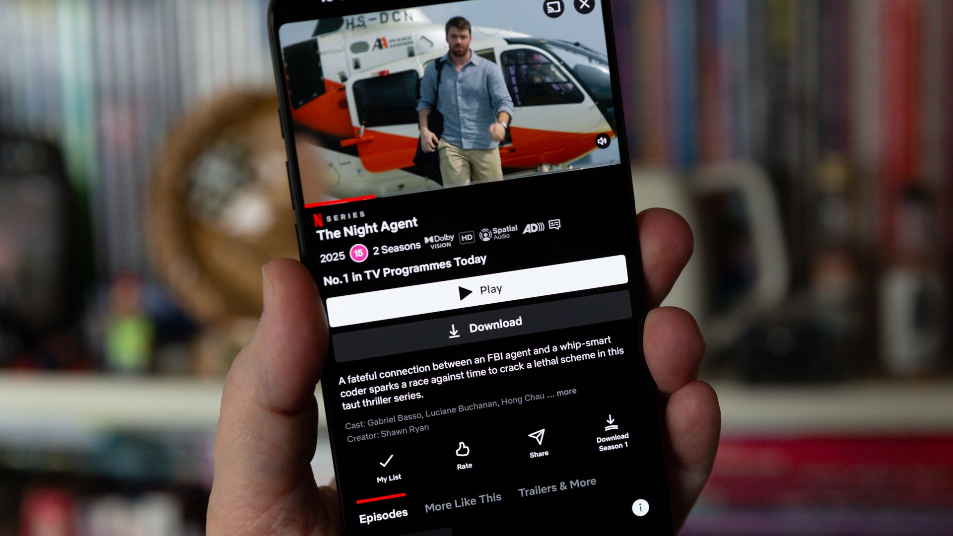 Netflix gets a hidden feature update that makes life…