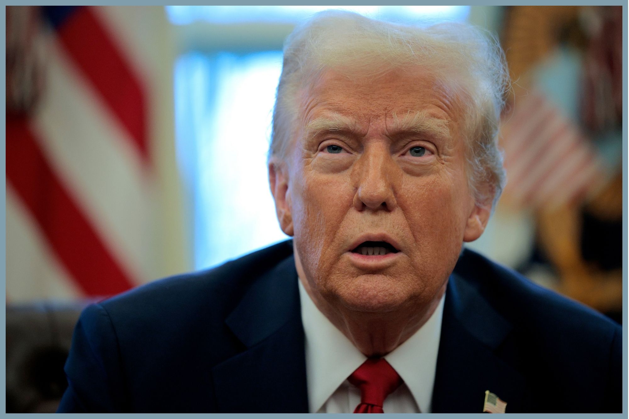 Trump Criticizes Dead Black Hawk Helicopter Crew for…