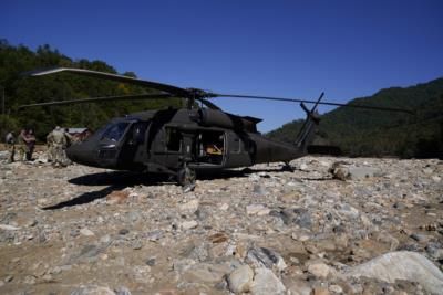 Black Hawk Helicopter May Have Exceeded Restricted…