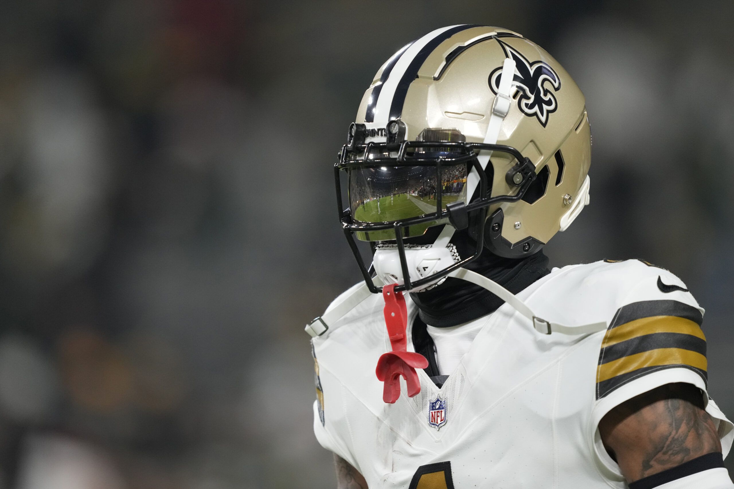 Alontae Taylor received a bump in his base salary for…