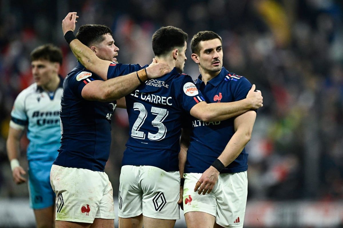 Six Nations table 2025: Final standings and results