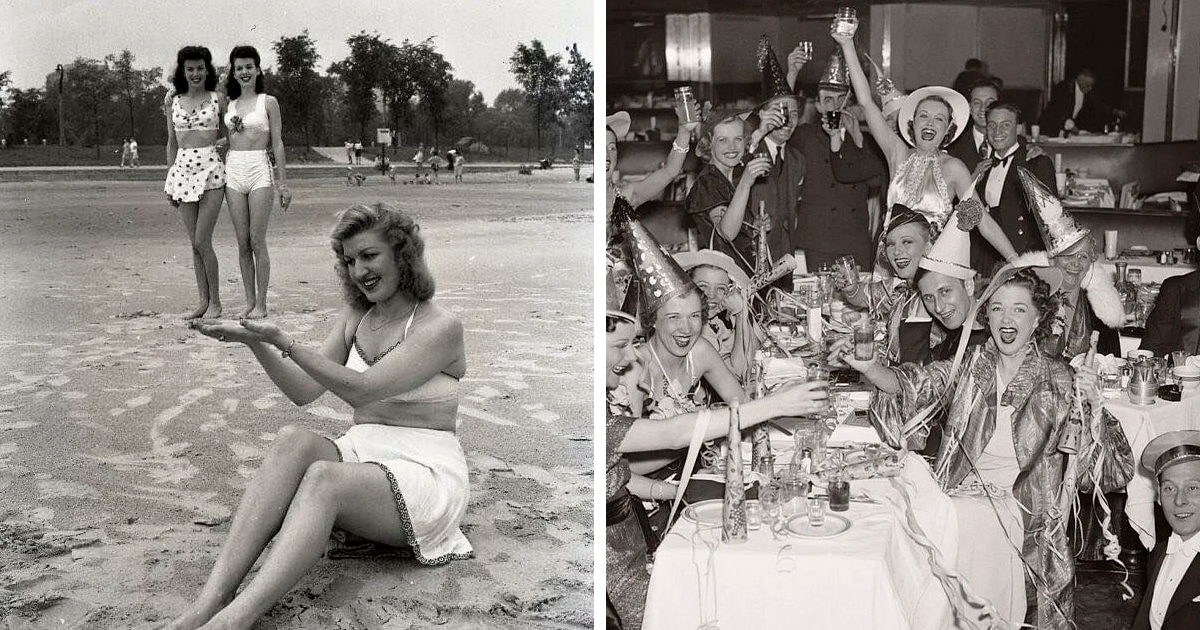 53 Interesting Historical Photos That Show How Much…
