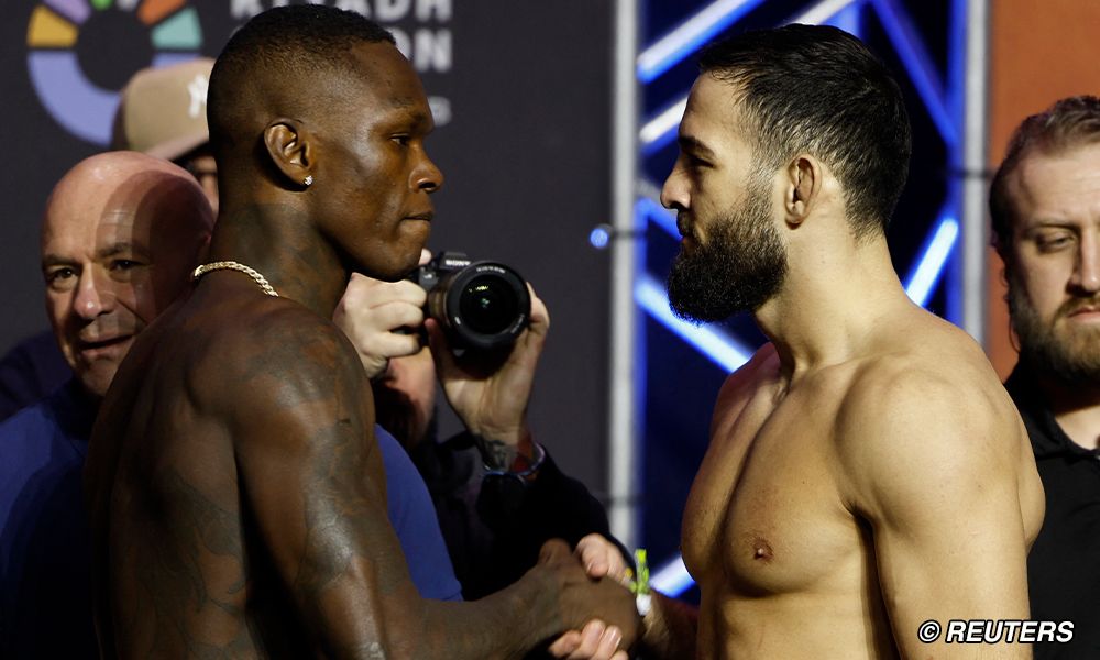 UFC Fight Night 250 live updates: Results,…