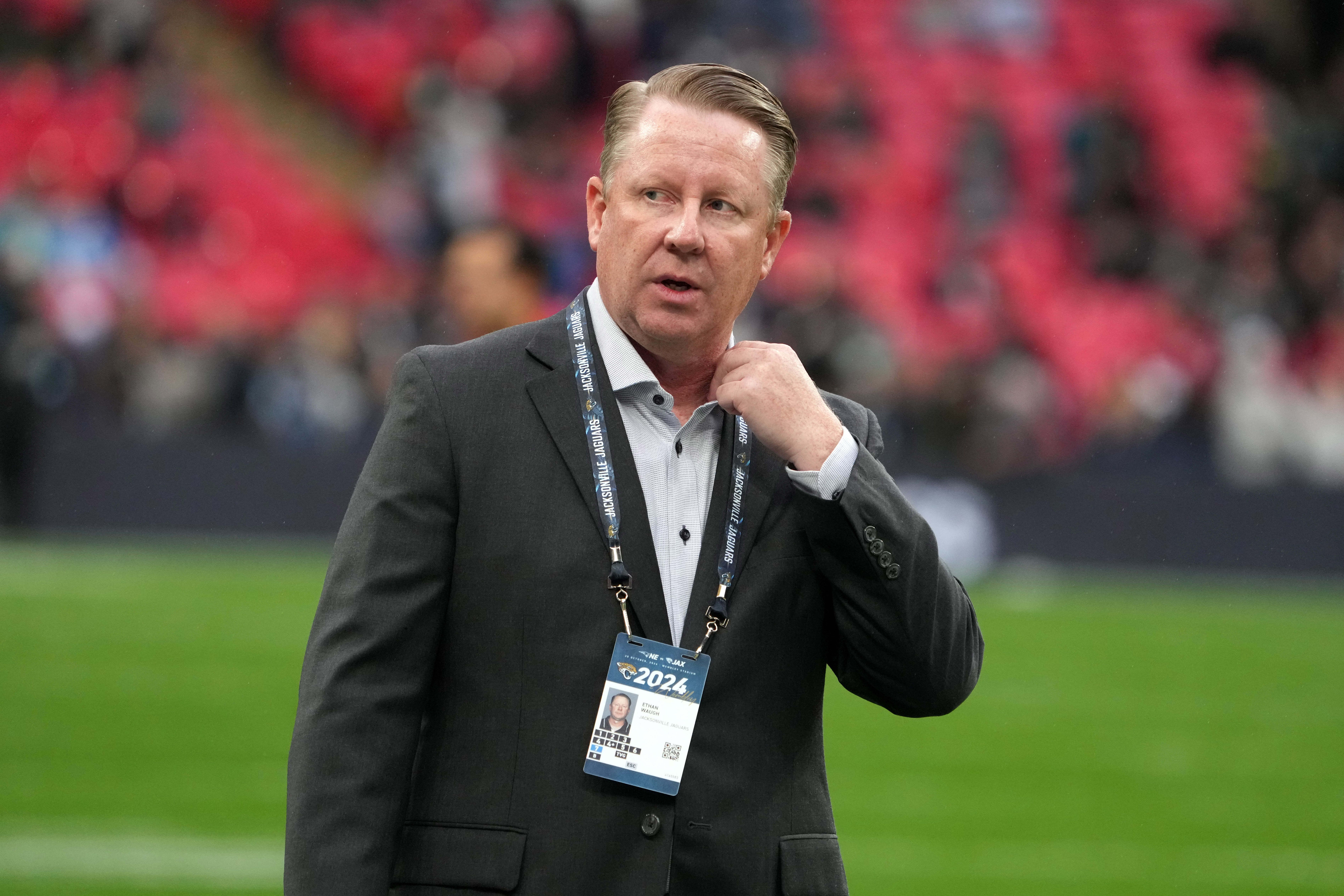 Three potential candidates for Jaguars’ general…