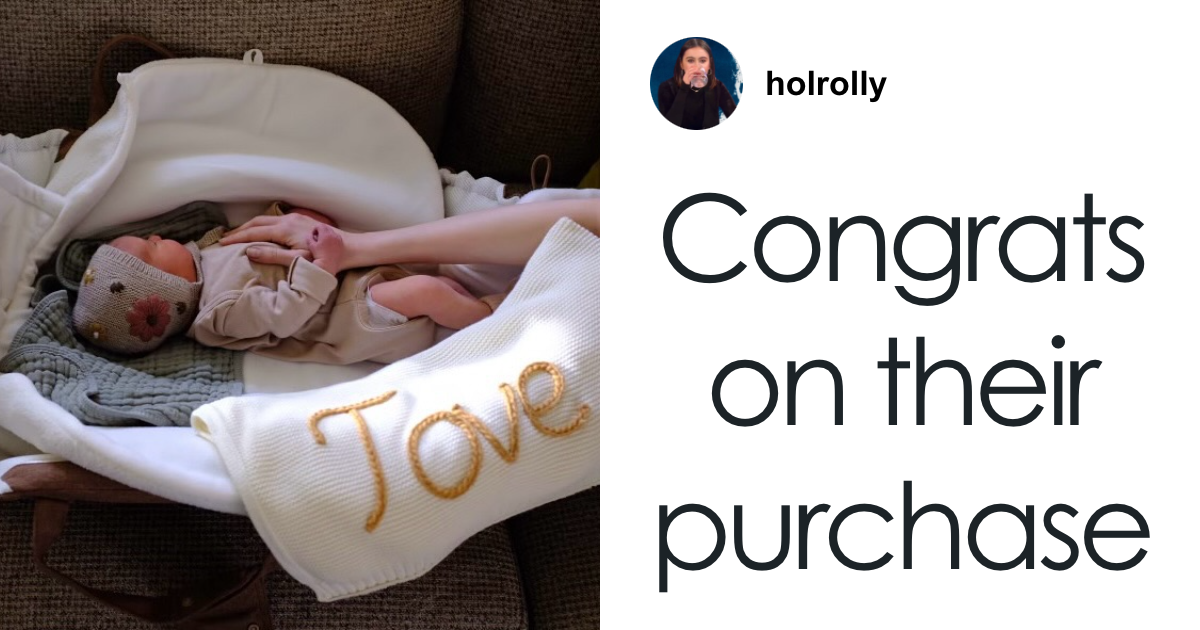 “Bought A Human Being”: Lily Collins Welcomes 1st…