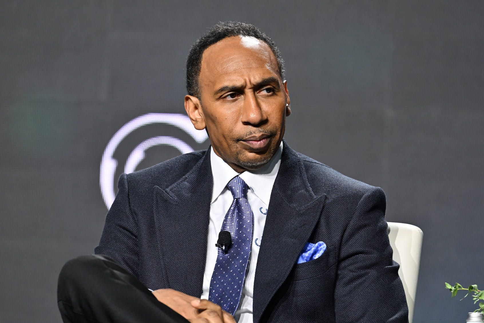Stephen A. Smith weighs 2028 run Stephen A. Smith weighs 2028 run