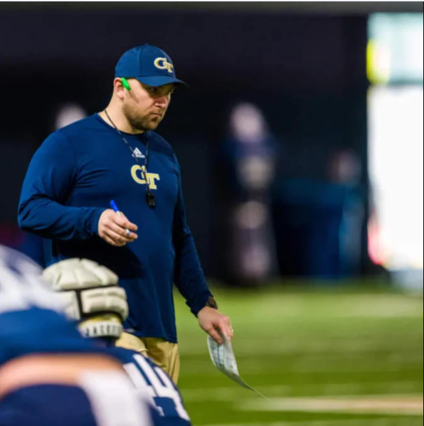 Ravens hire Georgia Tech DC Tyler Santucci as new…