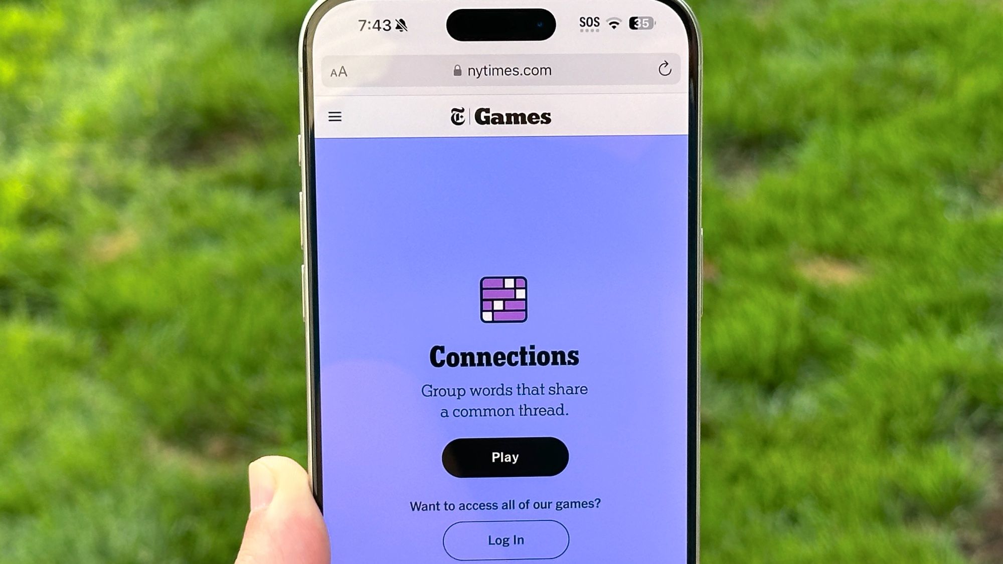 NYT Connections today hints and answers — Sunday,…