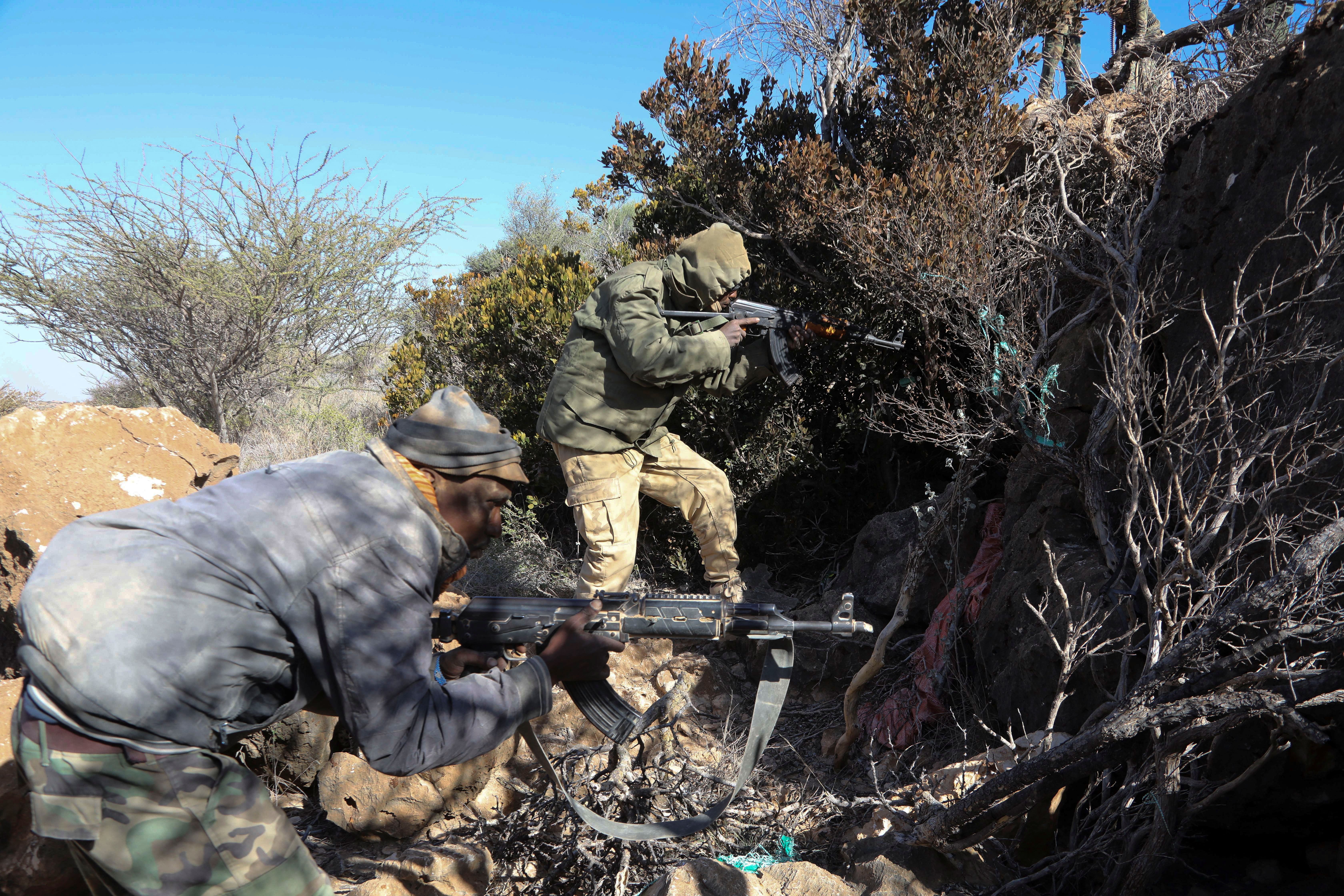 US strikes in Somalia killed ‘key’ ISIL figures, says…