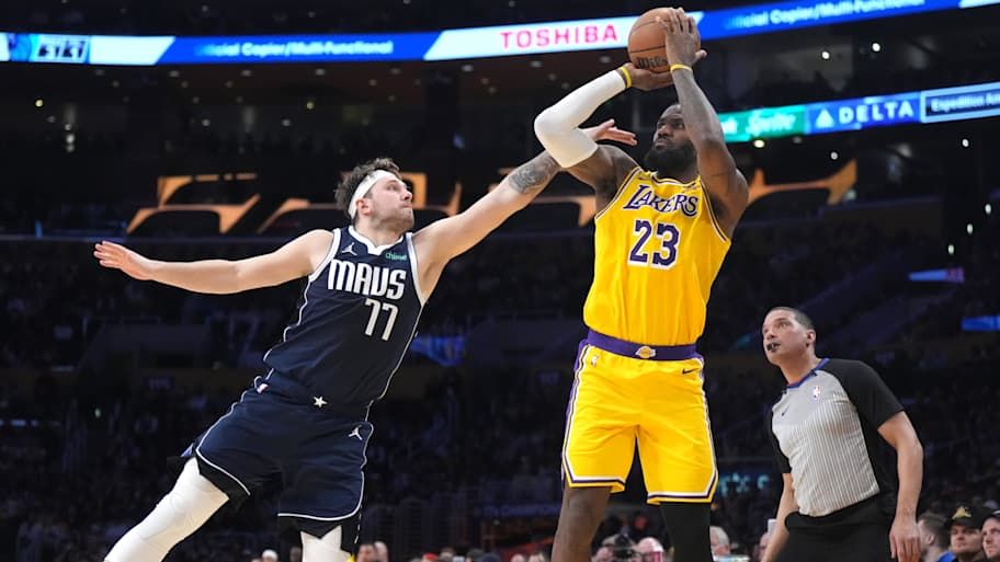 Sports Illustrated - Lakers Front Office Initially…