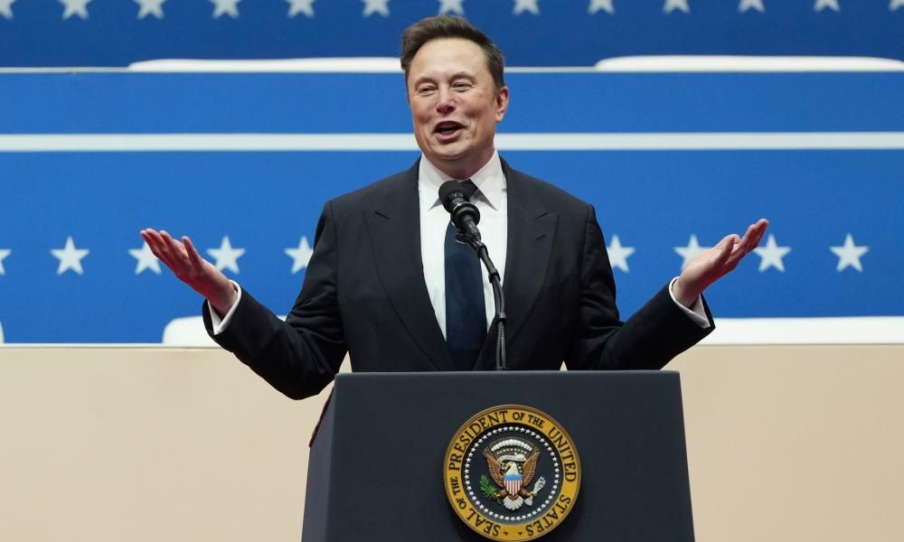 Senior USAid officials put on leave after denying…