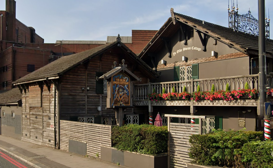 'Real loss': Historic Ye Olde Swiss Cottage shuts in…