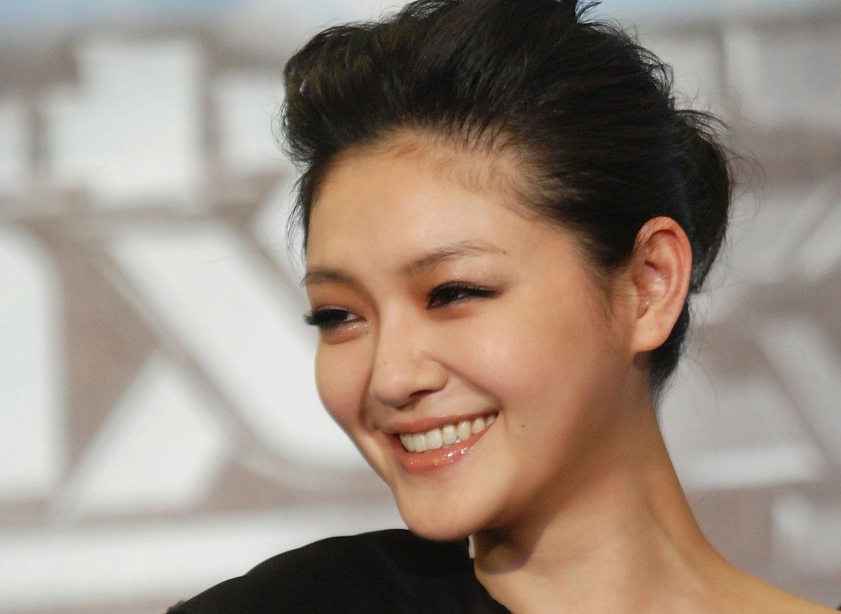 Taiwanese actress Barbie Hsu, star of the popular…