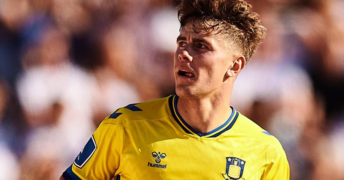 Mathias Kvistgaarden to Celtic transfer shut down as…