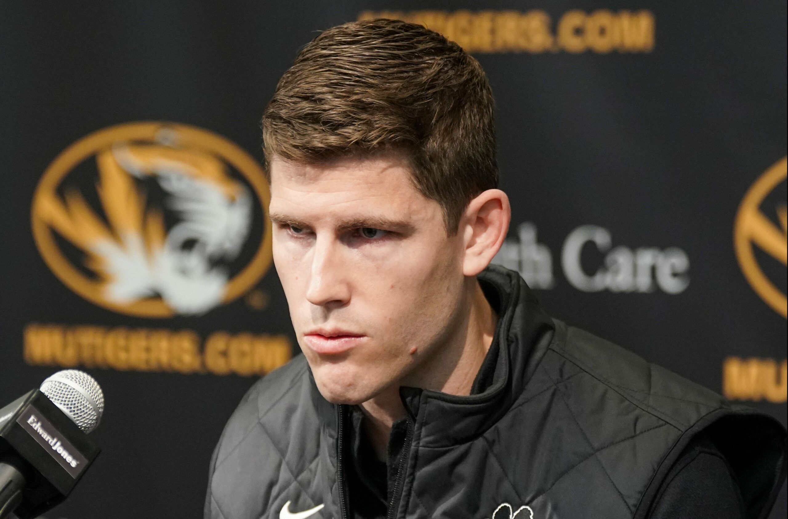 Could Kellen Moore bring his brother, Mizzou OC, with…