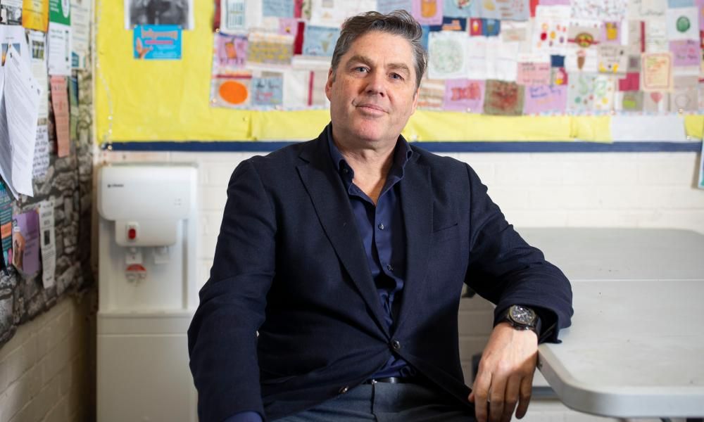 ‘We’re not blind’: Richard Masters on the pyramid,…