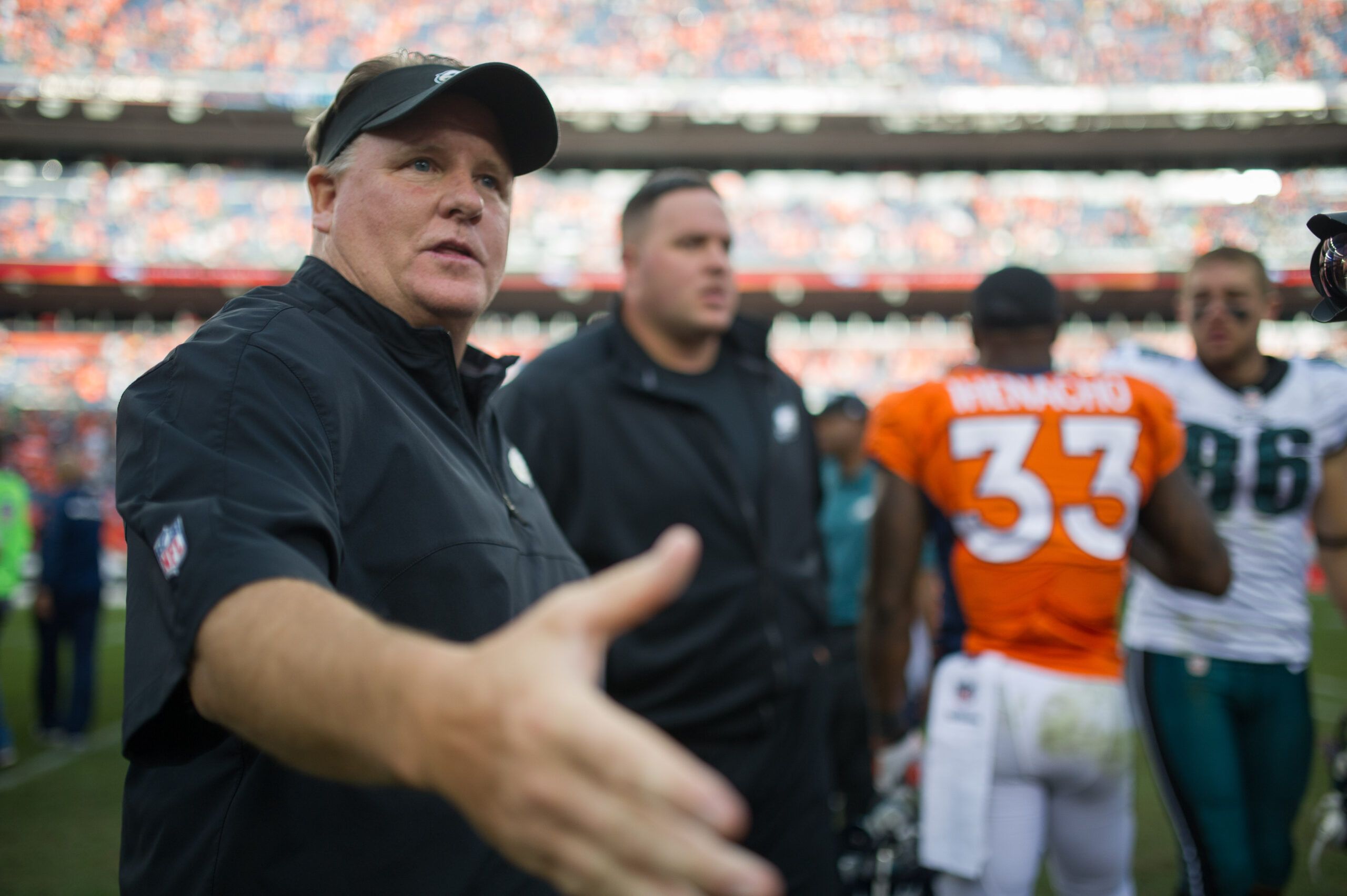 High-profile coach returns to NFL with Broncos’…