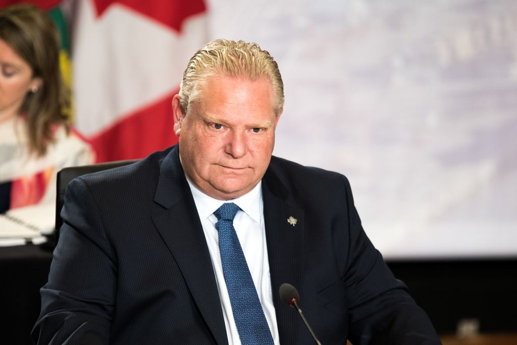 American Booze Pulled From Shelves In Canada in…