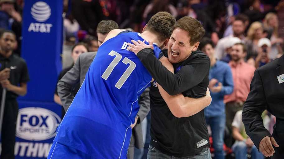 Sports Illustrated - Mark Cuban's Reaction to Shocking…
