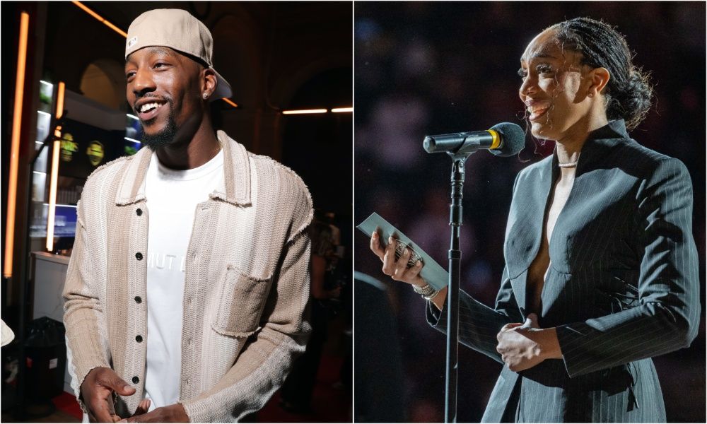 The Heat’s not-so-subtle Bam Adebayo posts had A’ja…