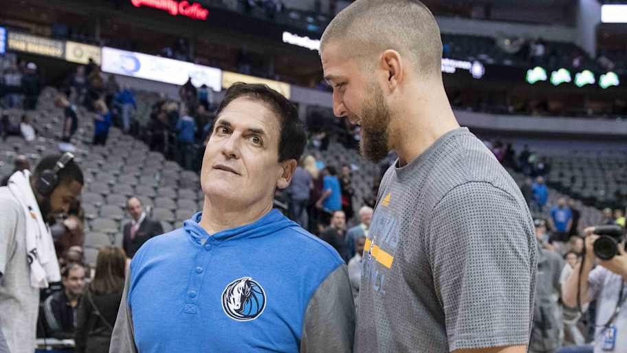 Sports Illustrated - Mark Cuban ‘Confused’ About Luka…