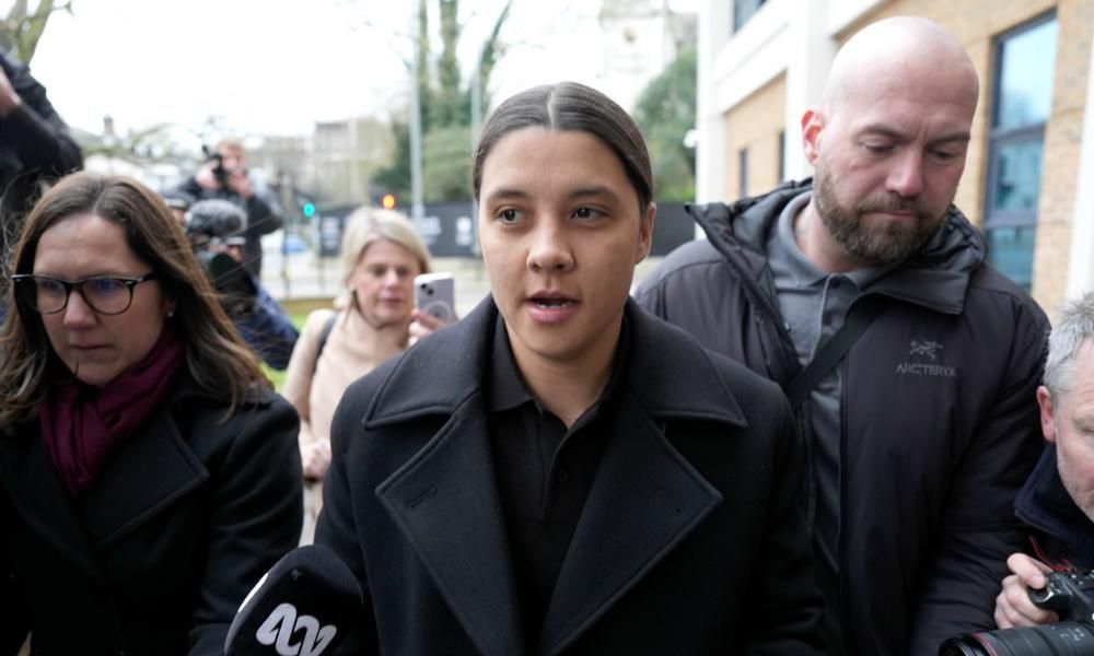 Morning Mail: Sam Kerr in court, Dutton poll boost,…