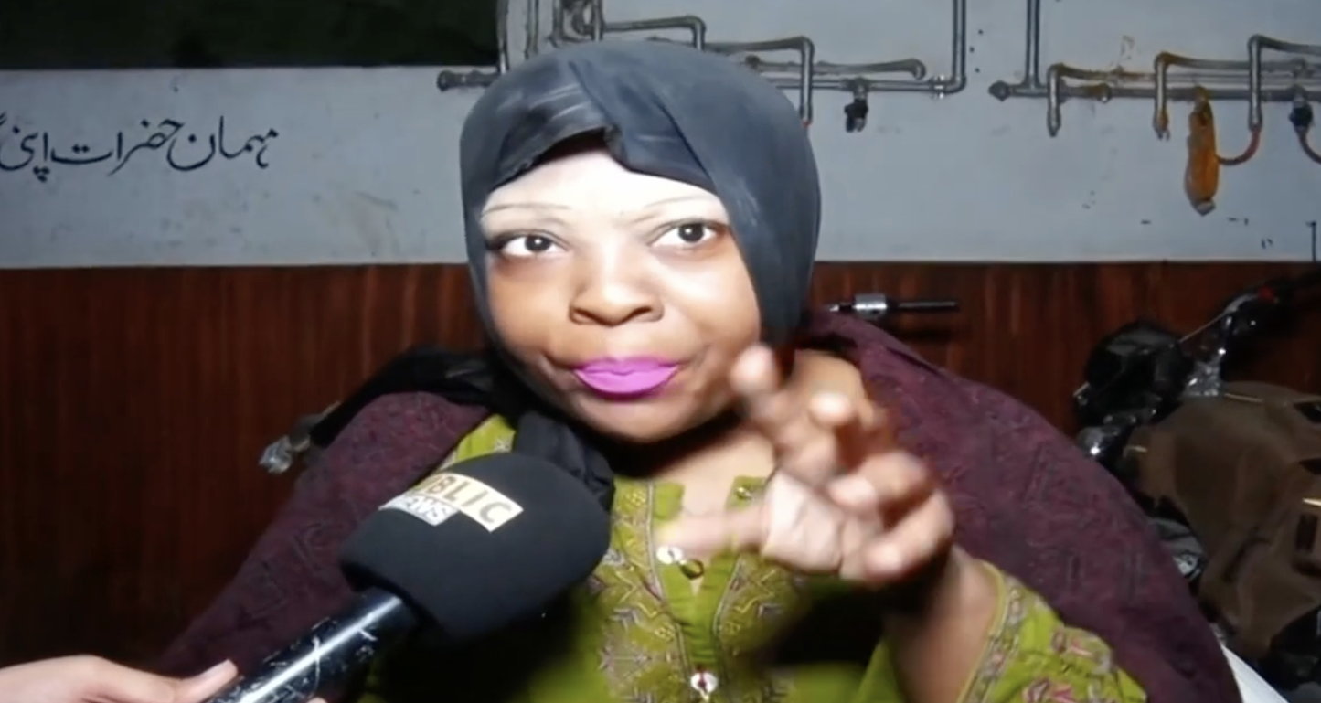 Who is Onijah Robinson: 'Mentally Ill' US Woman…