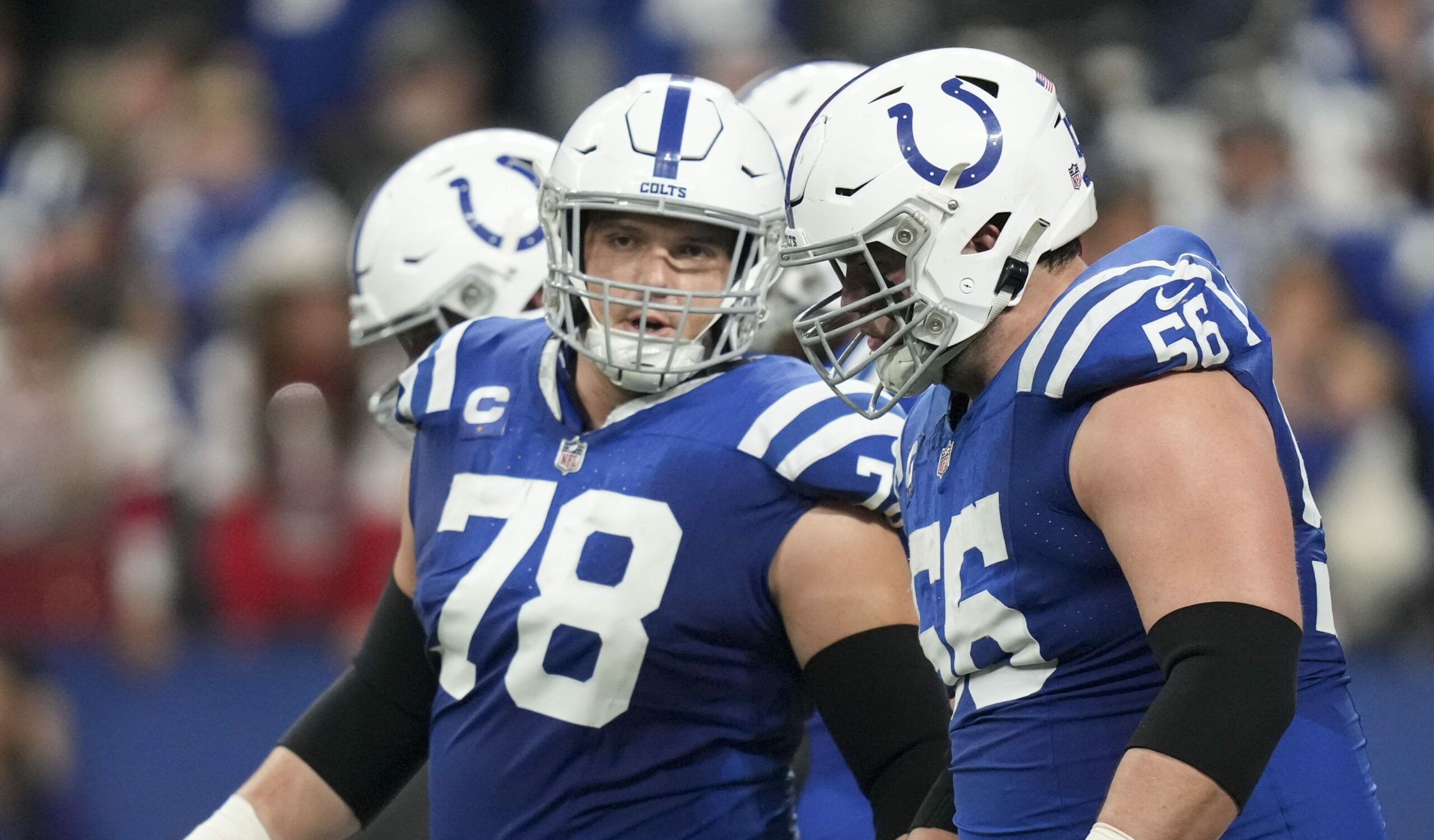 Colts C Ryan Kelly will see ‘what’s out there’ in free…