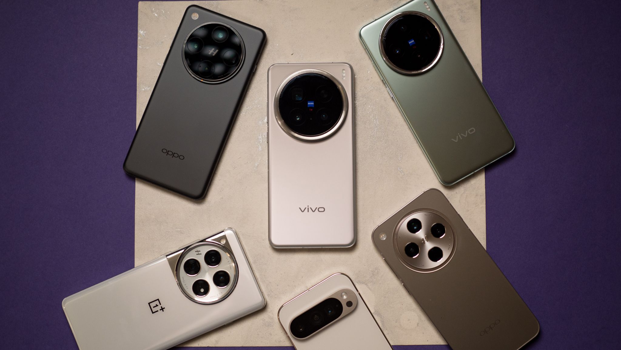 Smartphones in 2025 are fun again — if you look beyond…
