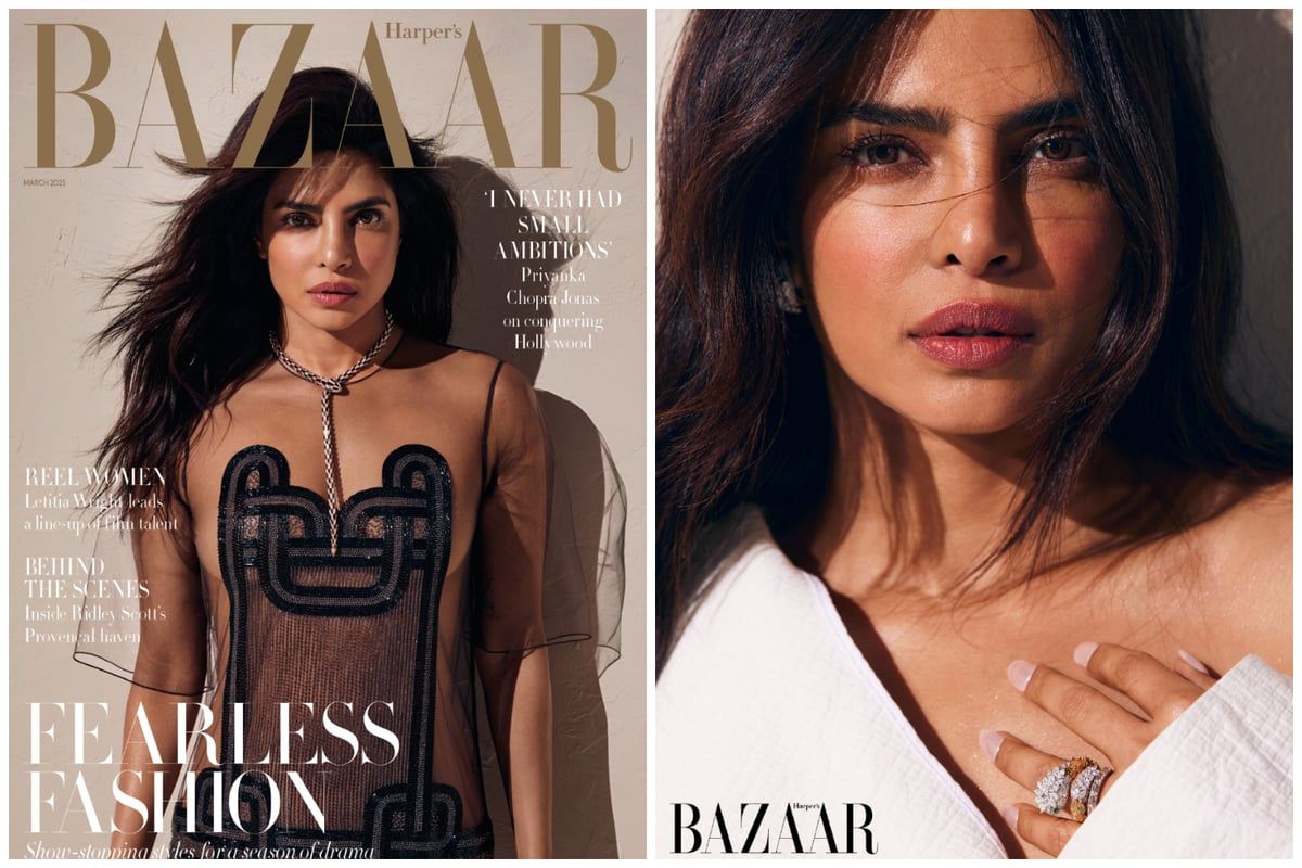 Priyanka Chopra reveals the real reason she married…