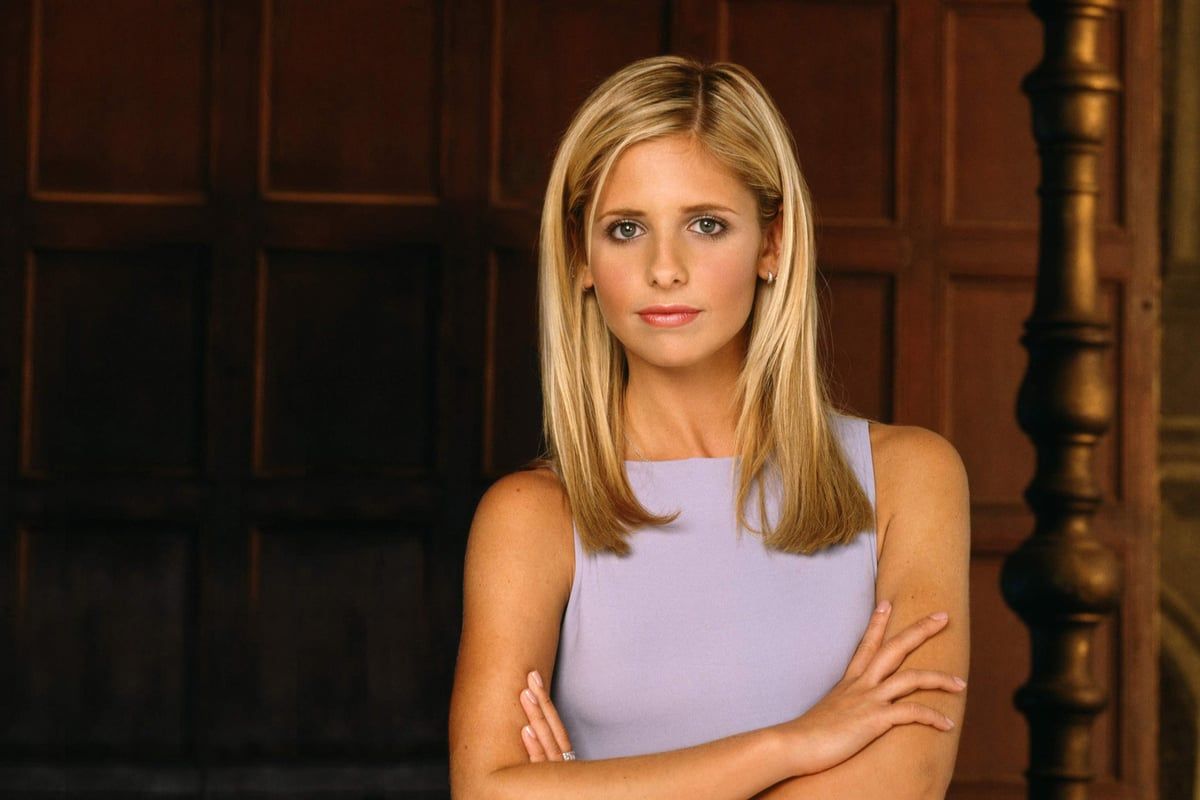 Buffy the Vampire Slayer reboot reportedly in the…