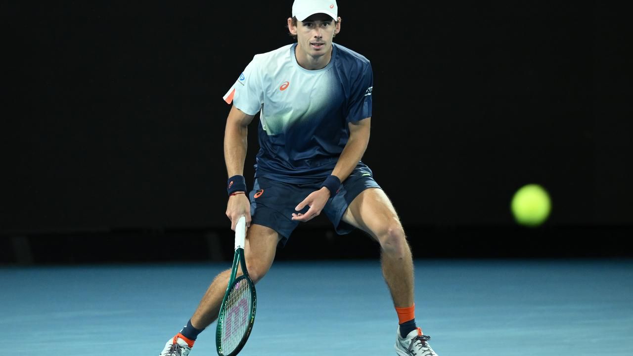 De Minaur ready for 'bigger and better things' in 2025