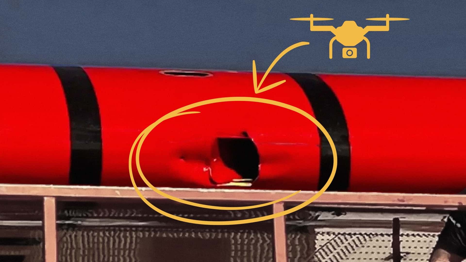 Guy Who Crashed Drone Into Firefighting Plane, and…