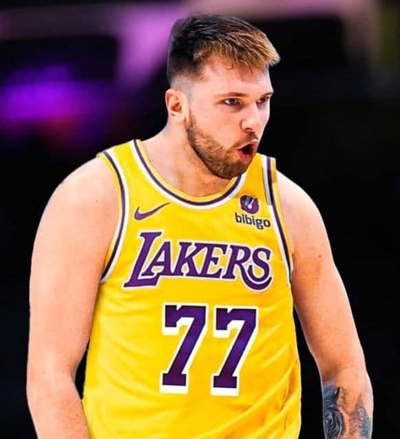 Lakers Won't Trade 2031 First-Round Pick After Luka…
