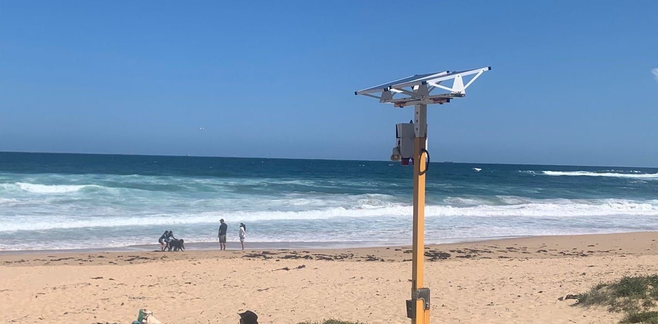 Emergency response beacons can cut drownings at the…