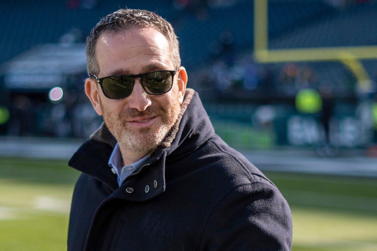GM Howie Roseman's success in offseason or 'Howie…