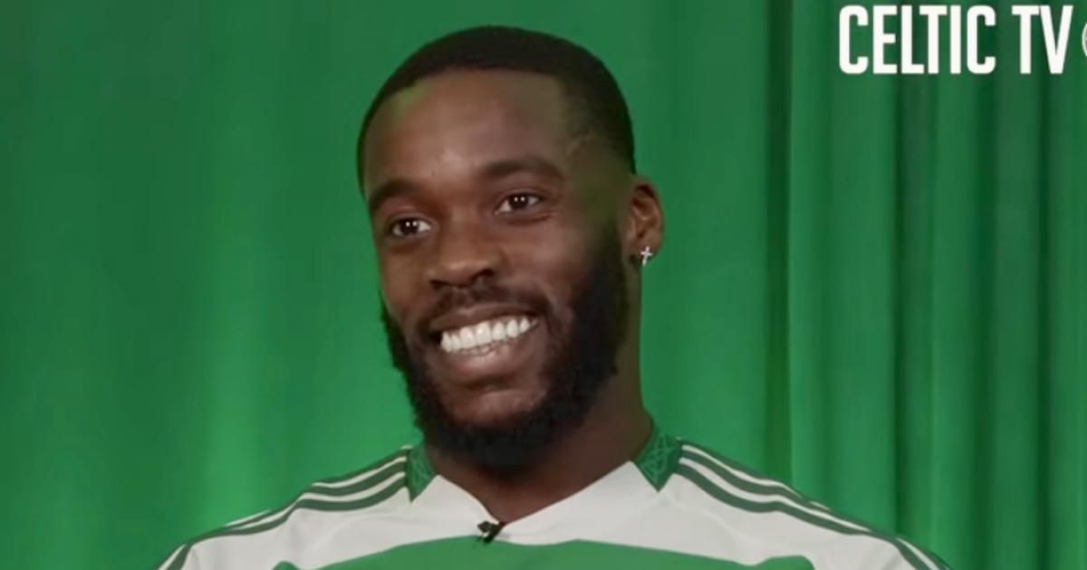 'It's been one of my dreams': Schlupp in awe at…