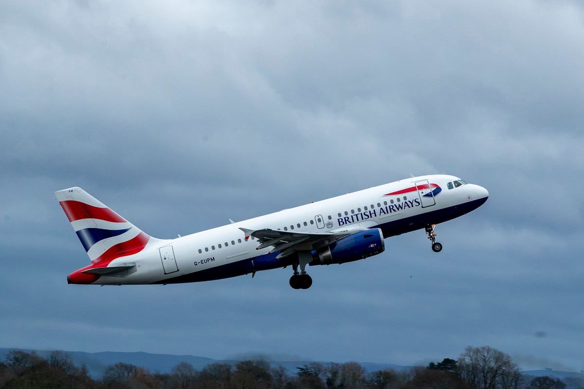 British Airways tweaks frequent flyer scheme after…