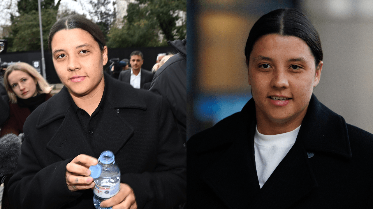 Cop Who Arrested Sam Kerr Accused Of ‘Making Something…